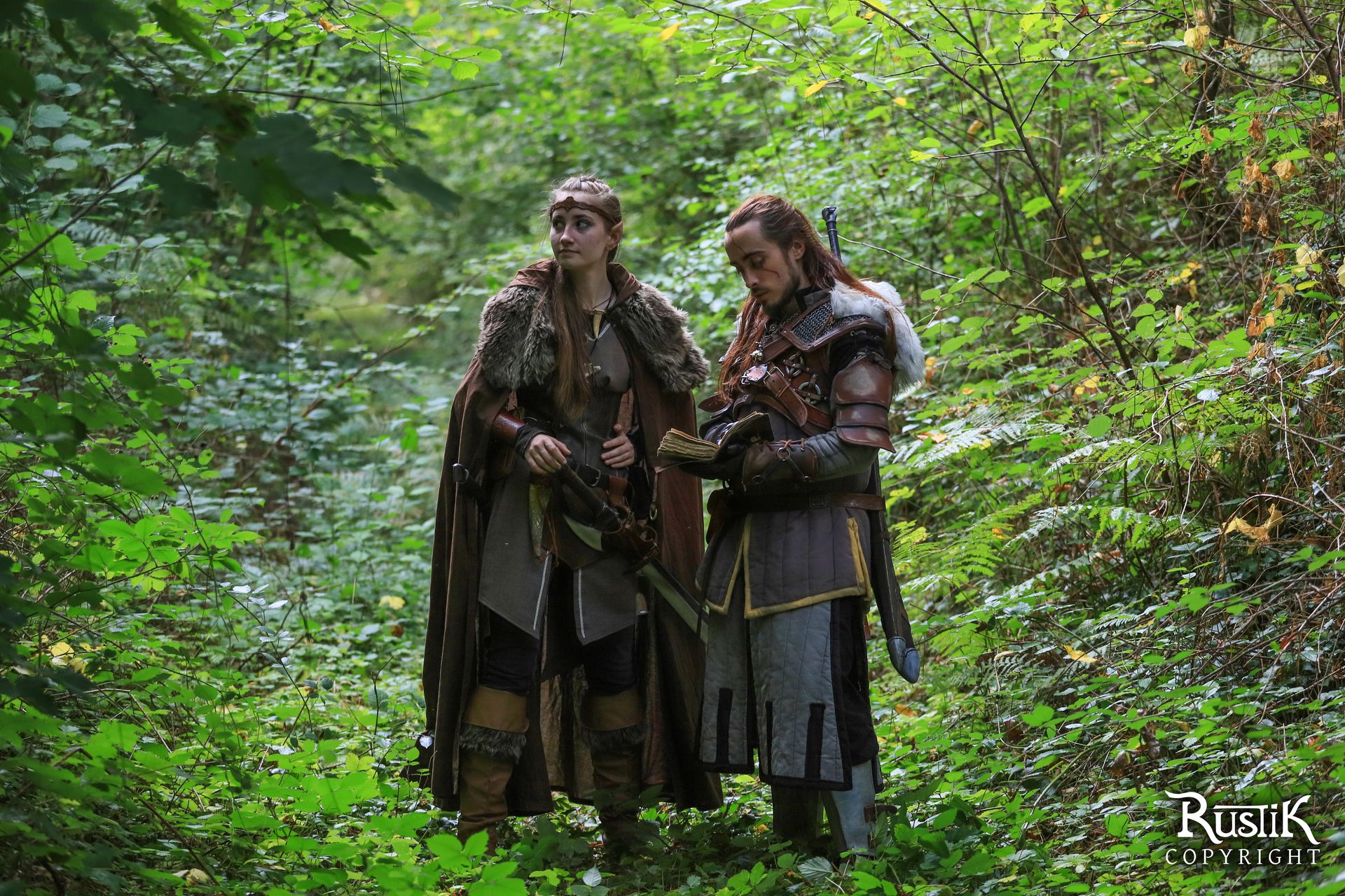 Galerie | RustiK - Parc d'immersion